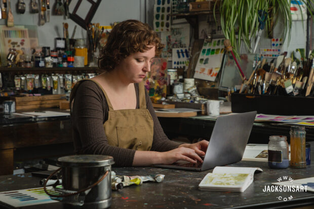 What Is a Certificate of Authenticity for Artwork? - Jackson's Art Blog