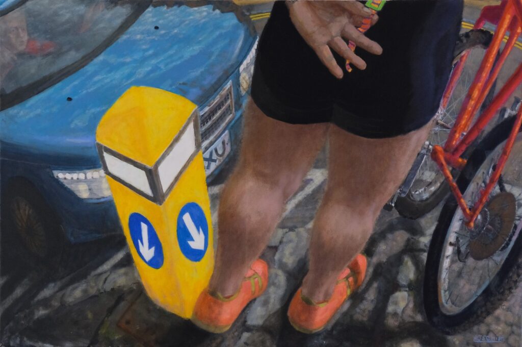 Robert Senior: Oil Painting - Jackson's Art Blog