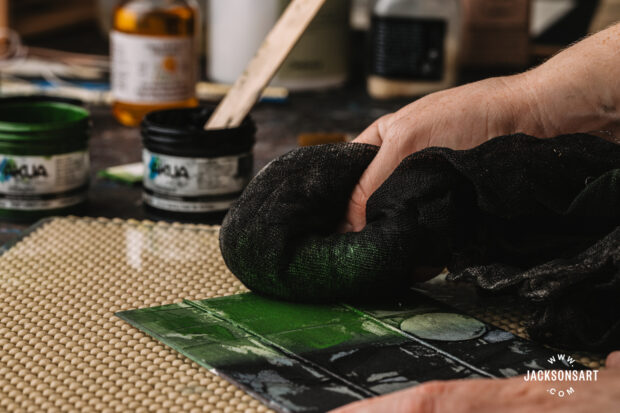 Sláma Press Printmaking Techniques - Jackson's Art Blog