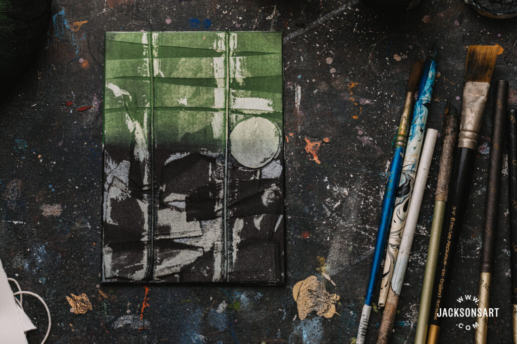 Sláma Press Printmaking Techniques - Jackson's Art Blog