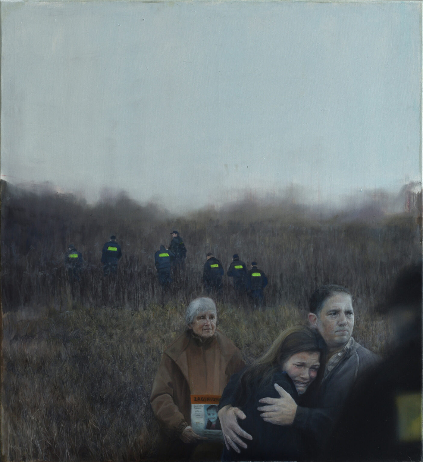 Zuzanna Pieczyńska's Paintings of Loss - Jackson's Art Blog