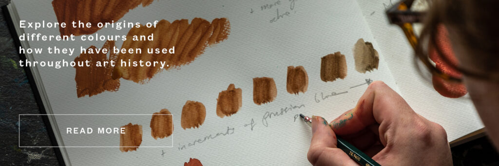 The Radiant History of Gold in Art - Jackson's Art Blog