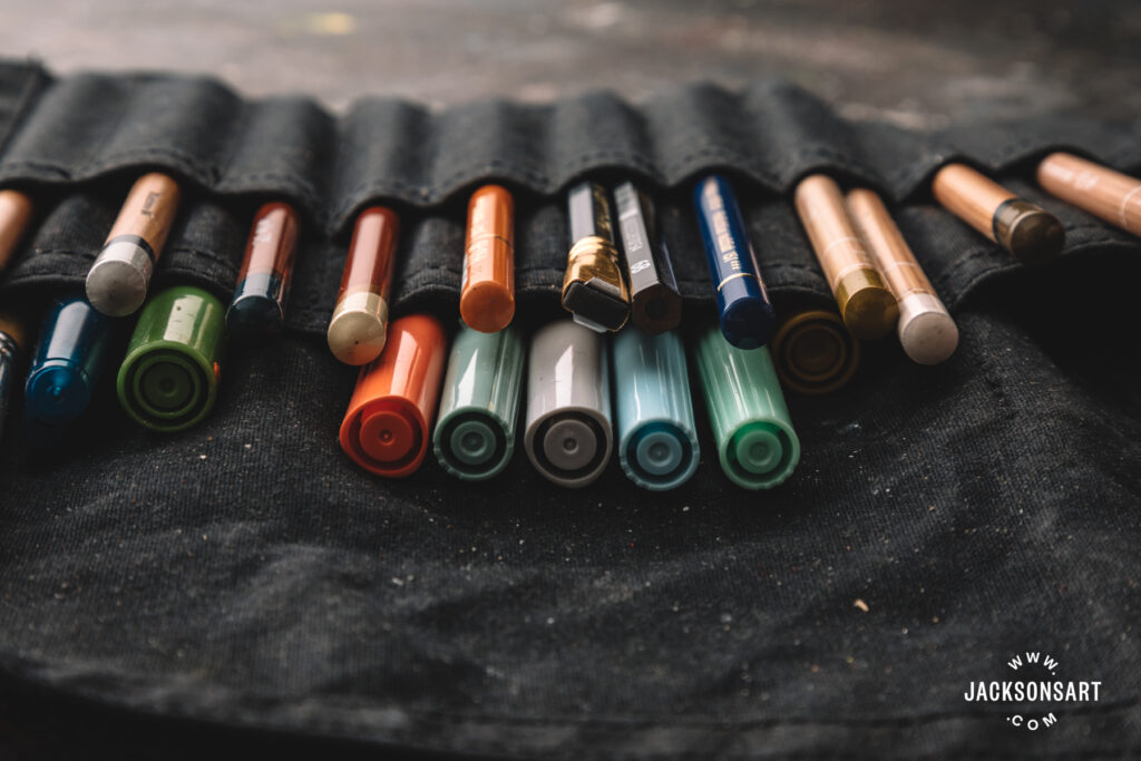 Peg and Awl Sendak Artist Roll Review - Jackson's Art Blog