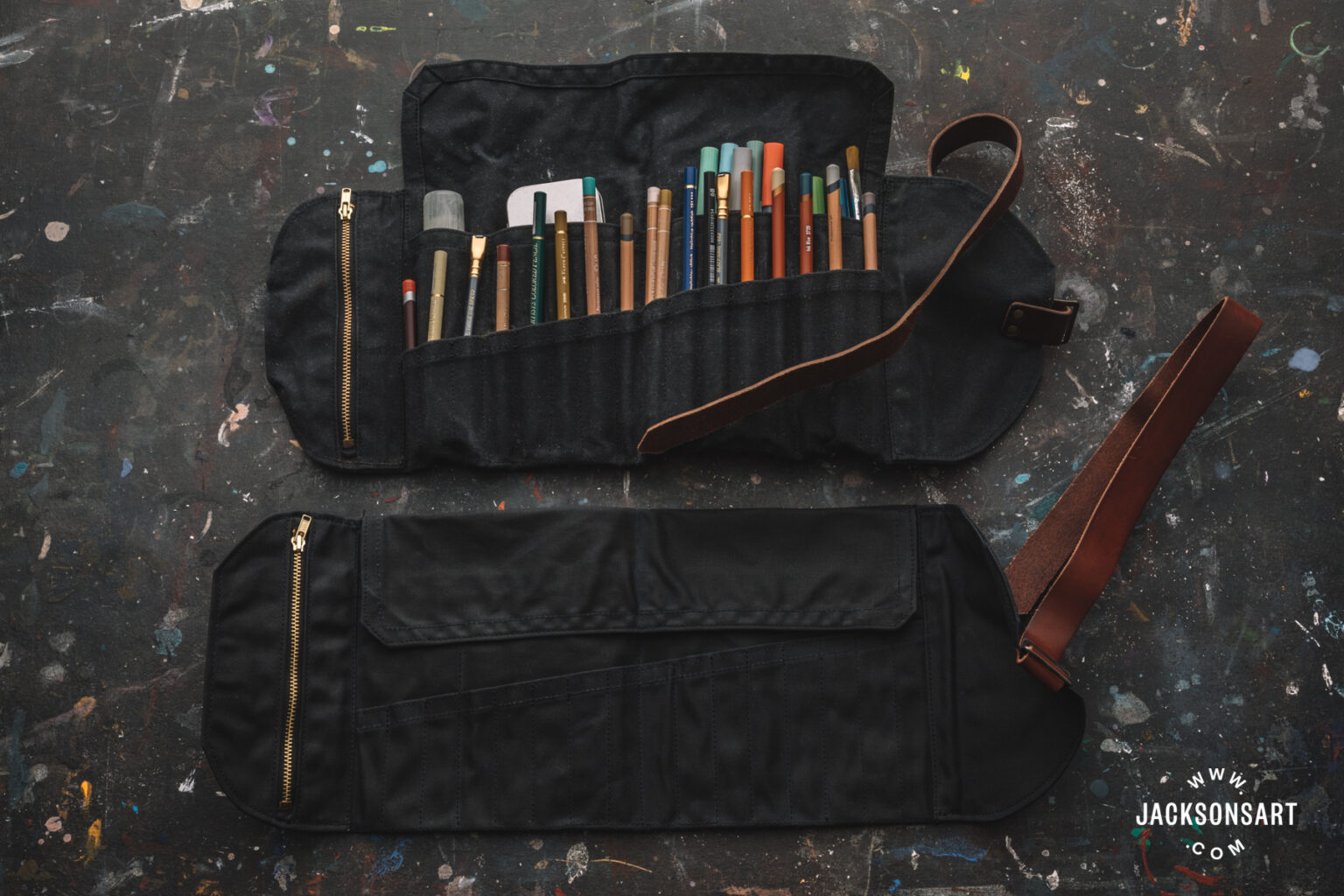 Peg and Awl Sendak Artist Roll Review - Jackson's Art Blog