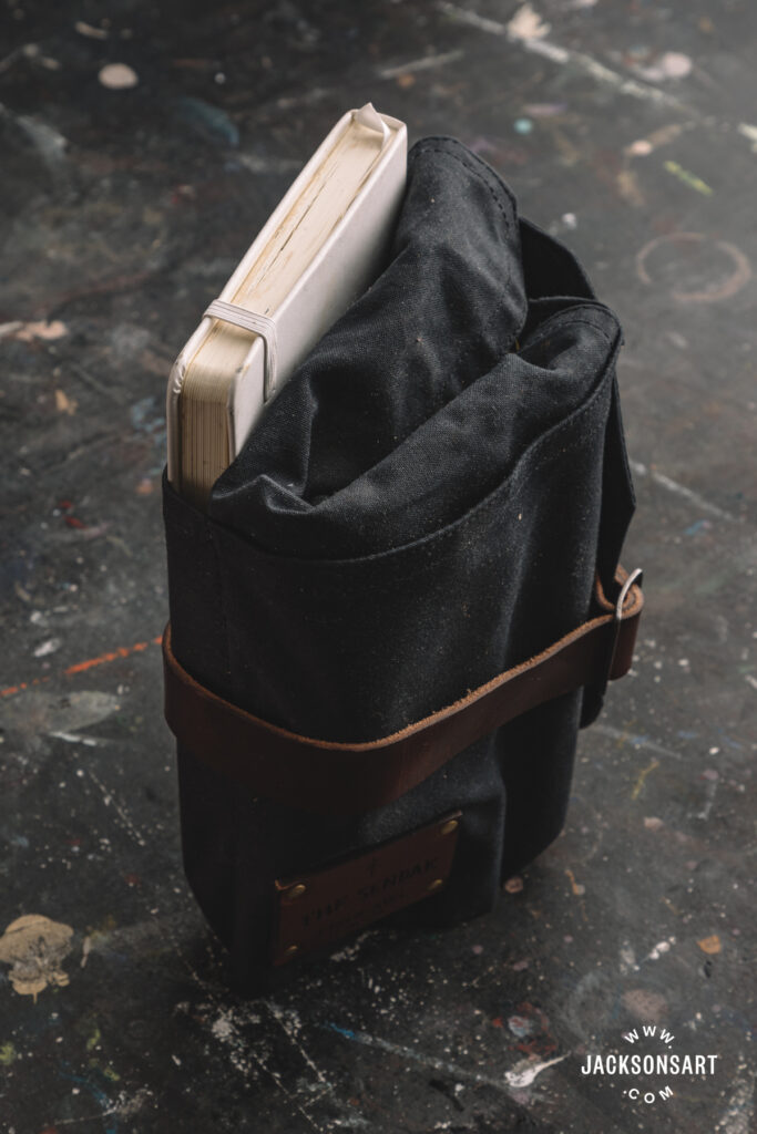 Peg and Awl Sendak Artist Roll Review - Jackson's Art Blog