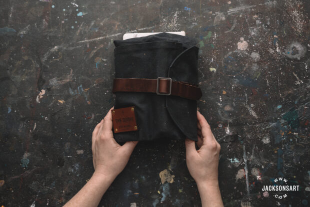 Peg and Awl Sendak Artist Roll Review - Jackson's Art Blog