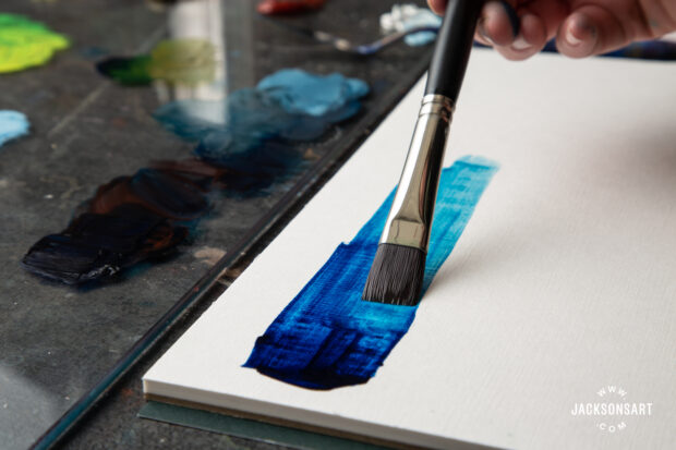 The History of Prussian Blue - Jackson's Art Blog
