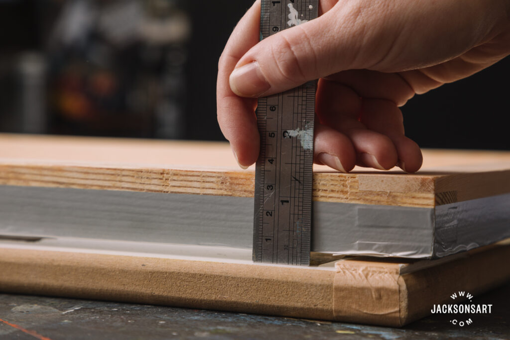 Getting Started in Screen Printing Using Paper Stencils - Jackson's Art ...