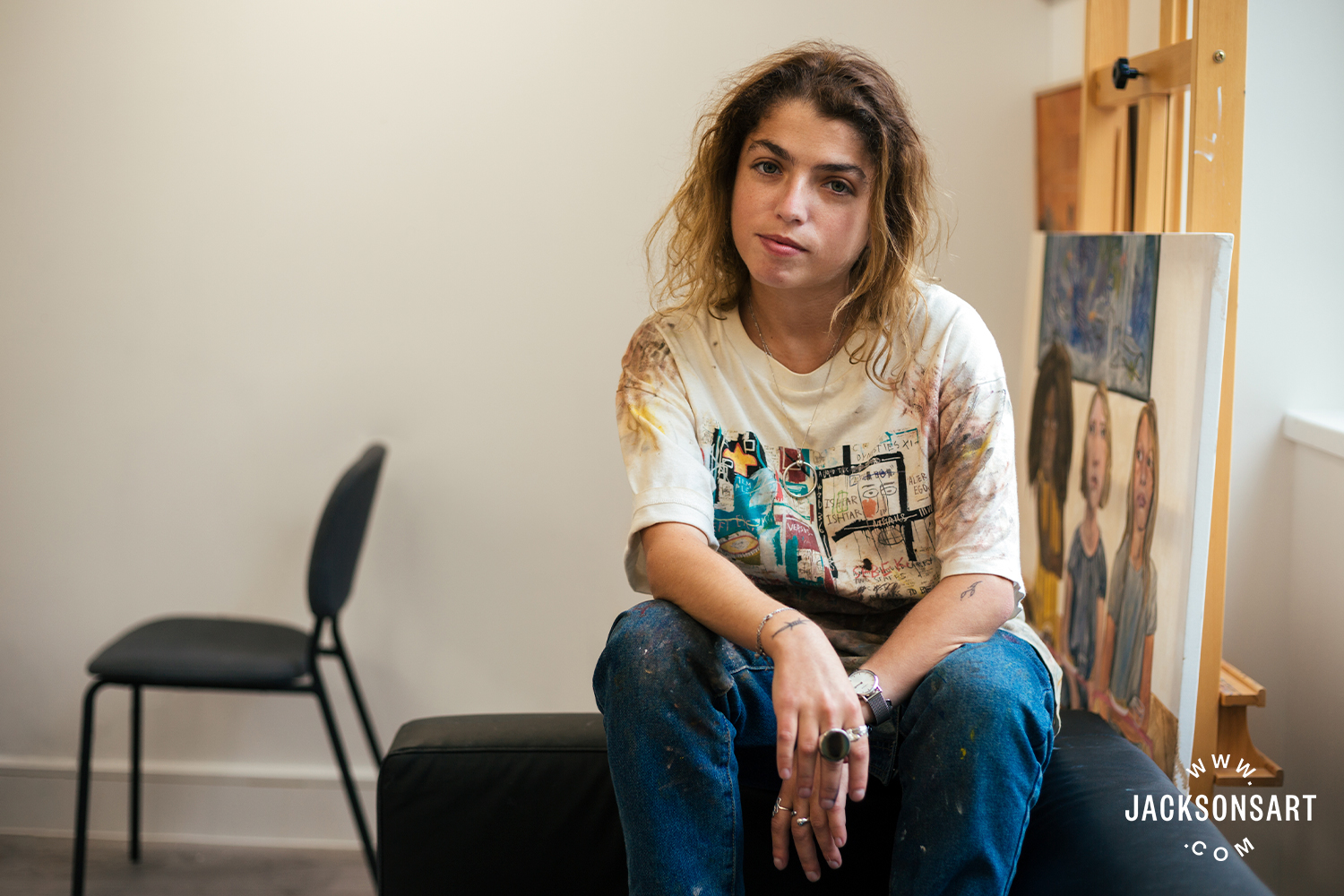 Meet Lorena Levi, Winner of Jackson's Painting Prize 2022 - Jackson's ...