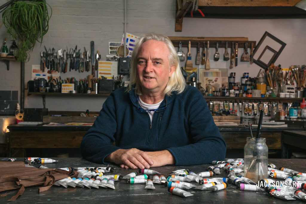 In Conversation with Michael Harding About His Professional ...