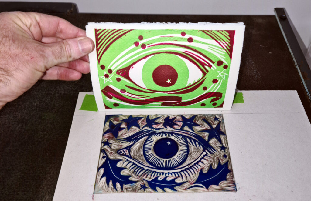 Jackson's Curated Sets for Botanical Watercolour, Lino Printmaking and ...