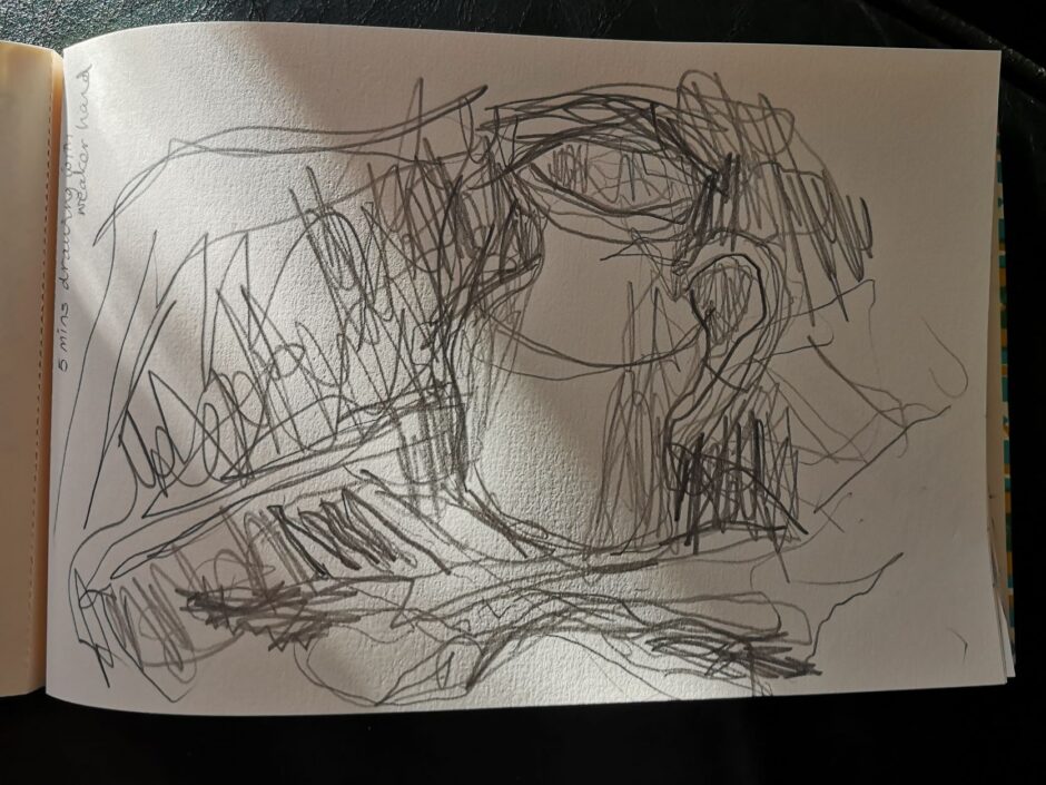 Five Minute Drawing Exercises - Jackson's Art Blog
