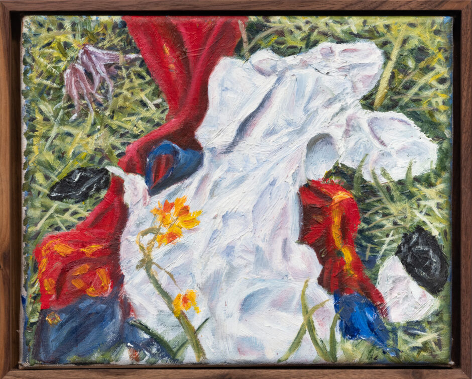 Ellie Pennick: Jackson's Painting Prize 2023 Expert Judge Interview ...