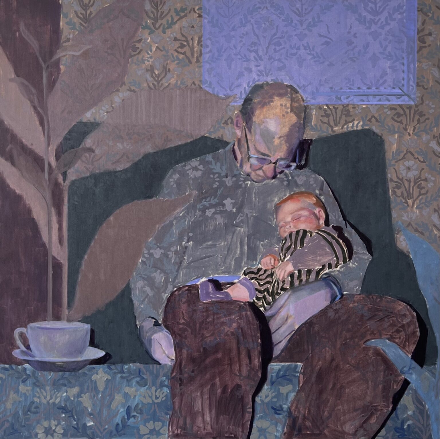 Kayoon Anderson: Jackson's Painting Prize 2023 Expert Judge Interview ...