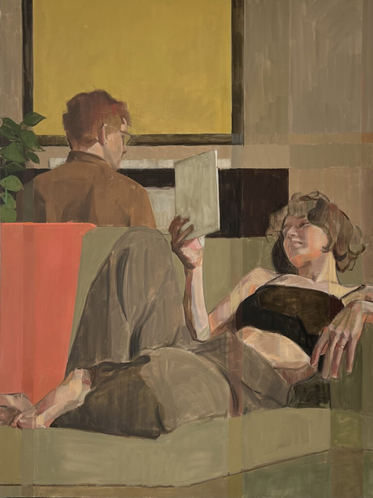 Kayoon Anderson: Jackson's Painting Prize 2023 Expert Judge Interview ...