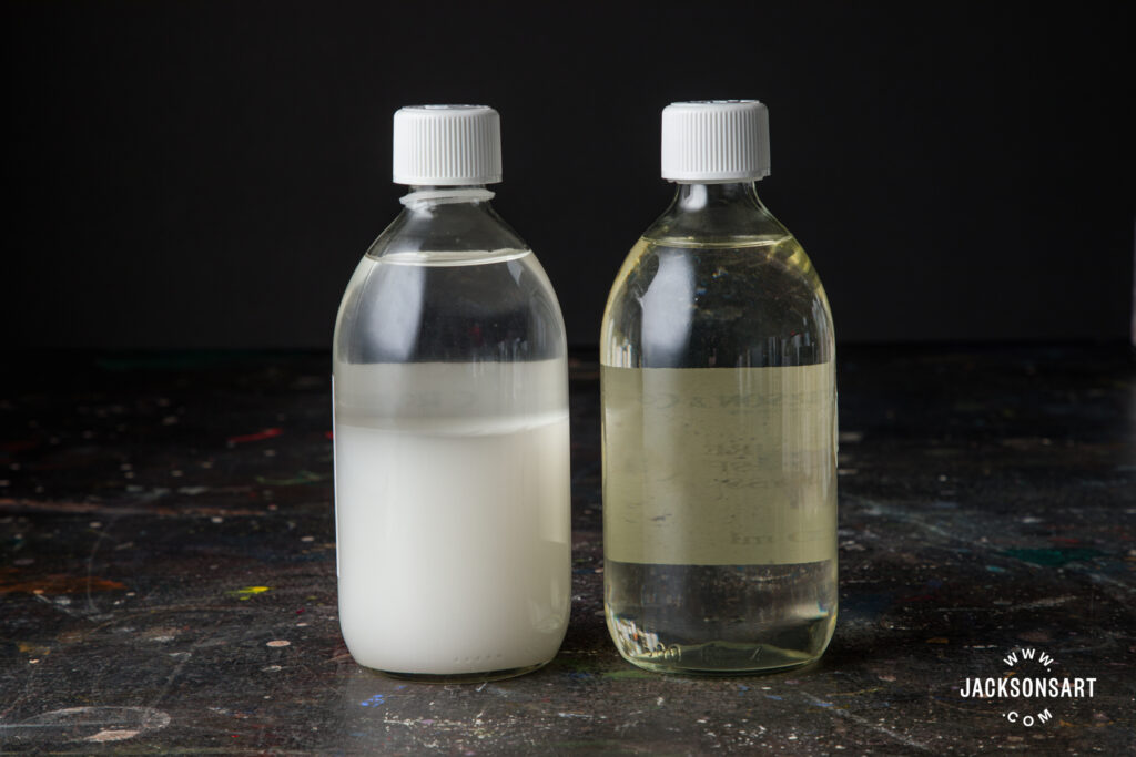 How to Varnish a Painting in Oil, Water-Mixable Oil or Acrylic ...