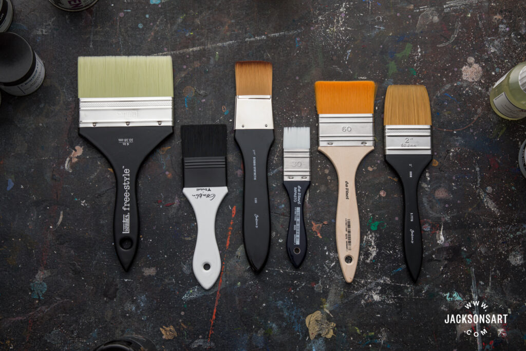 How to Varnish a Painting in Oil, Water-Mixable Oil or Acrylic ...