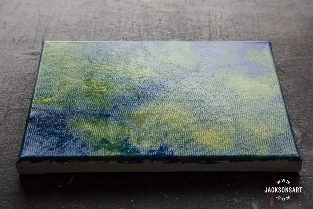 How to Varnish a Painting in Oil, Water-Mixable Oil or Acrylic ...