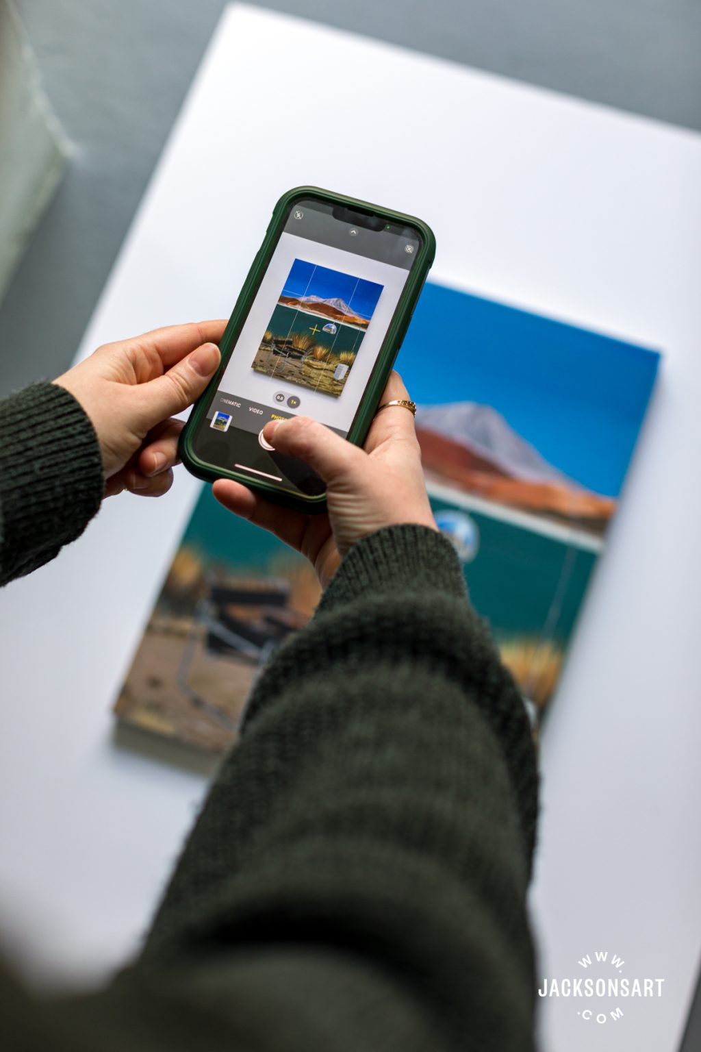 How to Create the Best Digital Photographs of Your Artwork - Jackson's ...