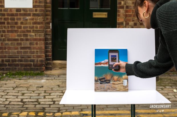 How to Create the Best Digital Photographs of Your Artwork - Jackson's ...