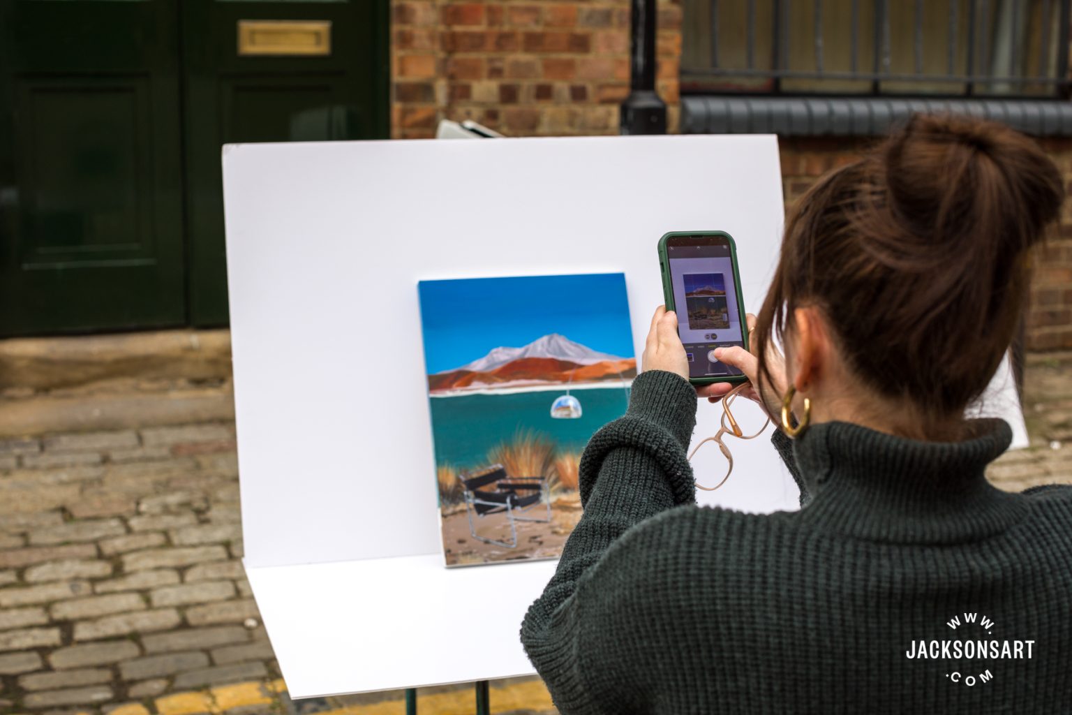 How to Create the Best Digital Photographs of Your Artwork - Jackson's ...