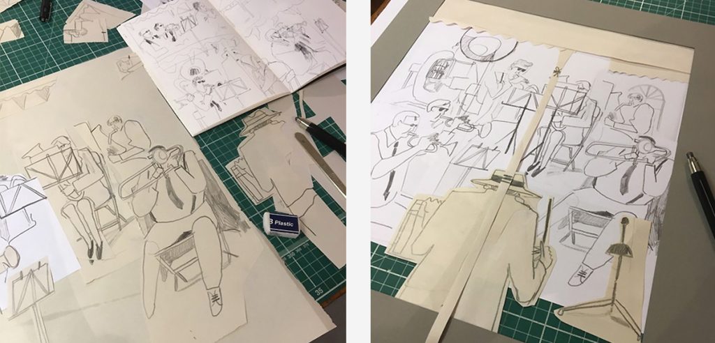 Top Linocut Tips from Leading Printmakers - Jackson's Art Blog