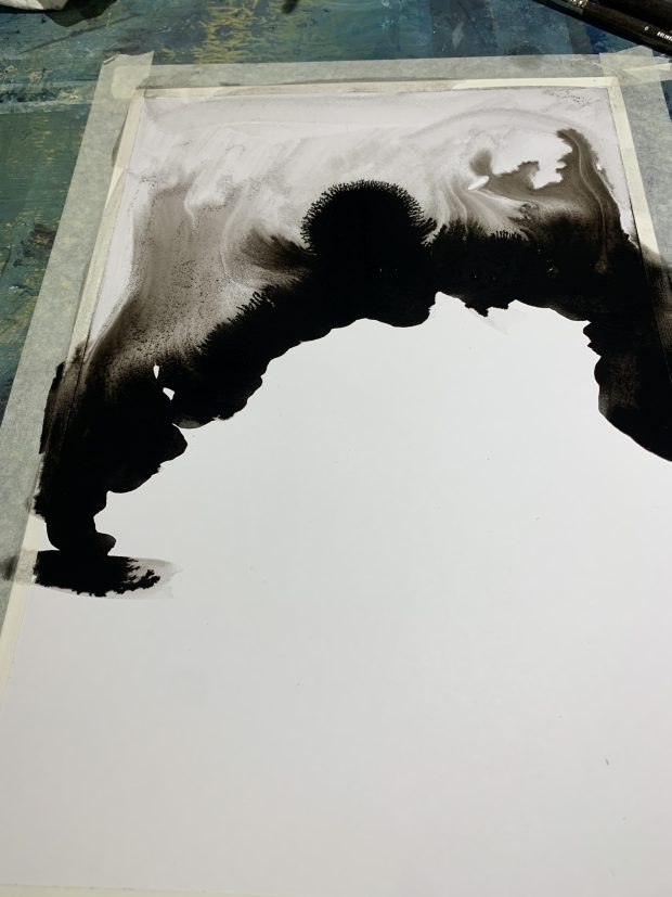 Review of Jackson’s Indian Ink | Archelle Art