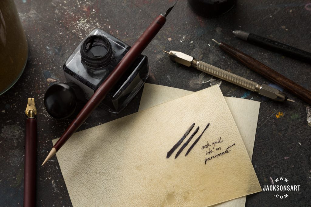 Inside the Pages of a Medieval Sketchbook - Jackson's Art Blog