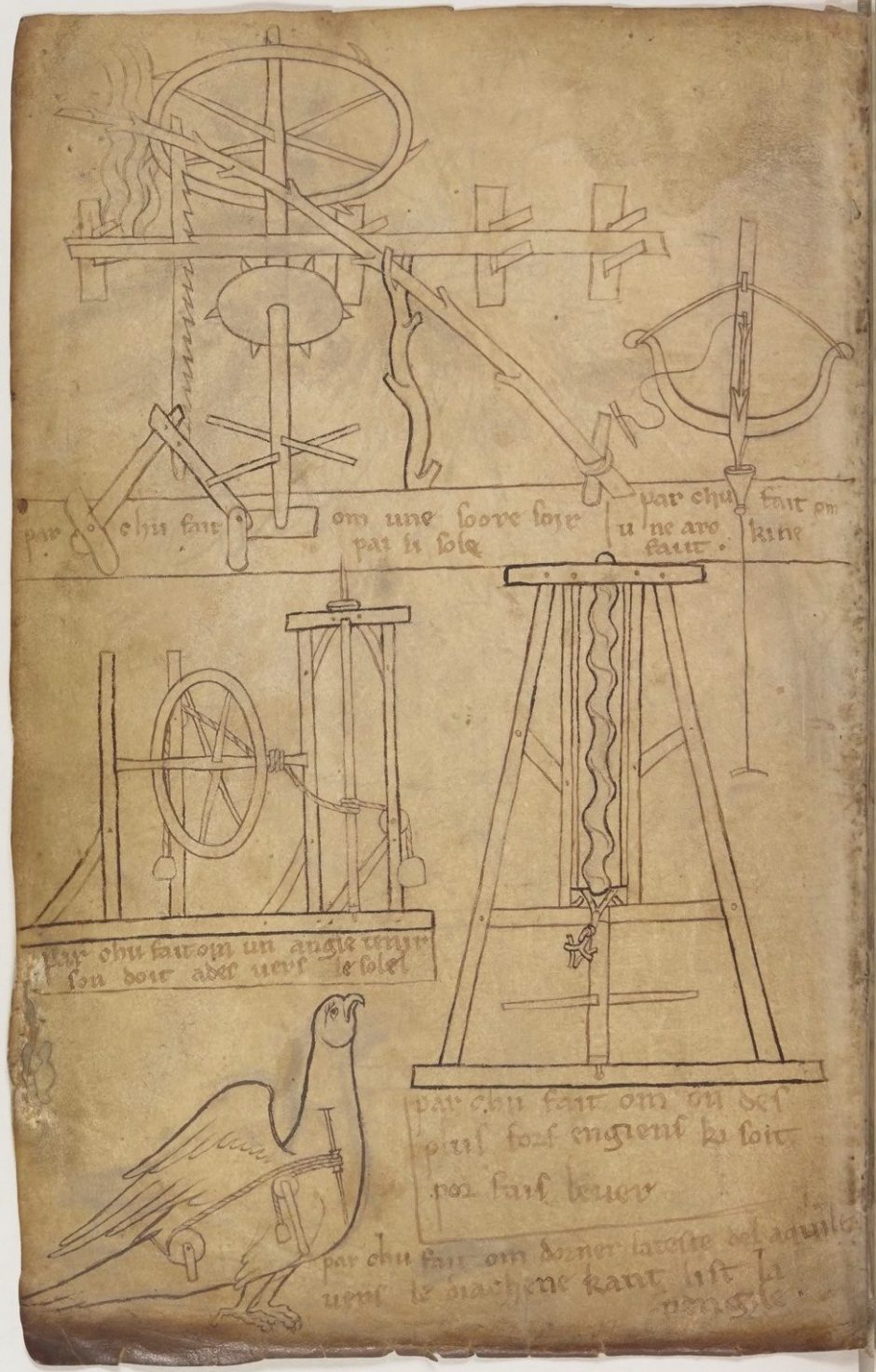 Inside the Pages of a Medieval Sketchbook - Jackson's Art Blog