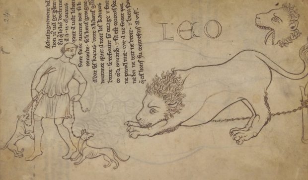 Inside the Pages of a Medieval Sketchbook - Jackson's Art Blog