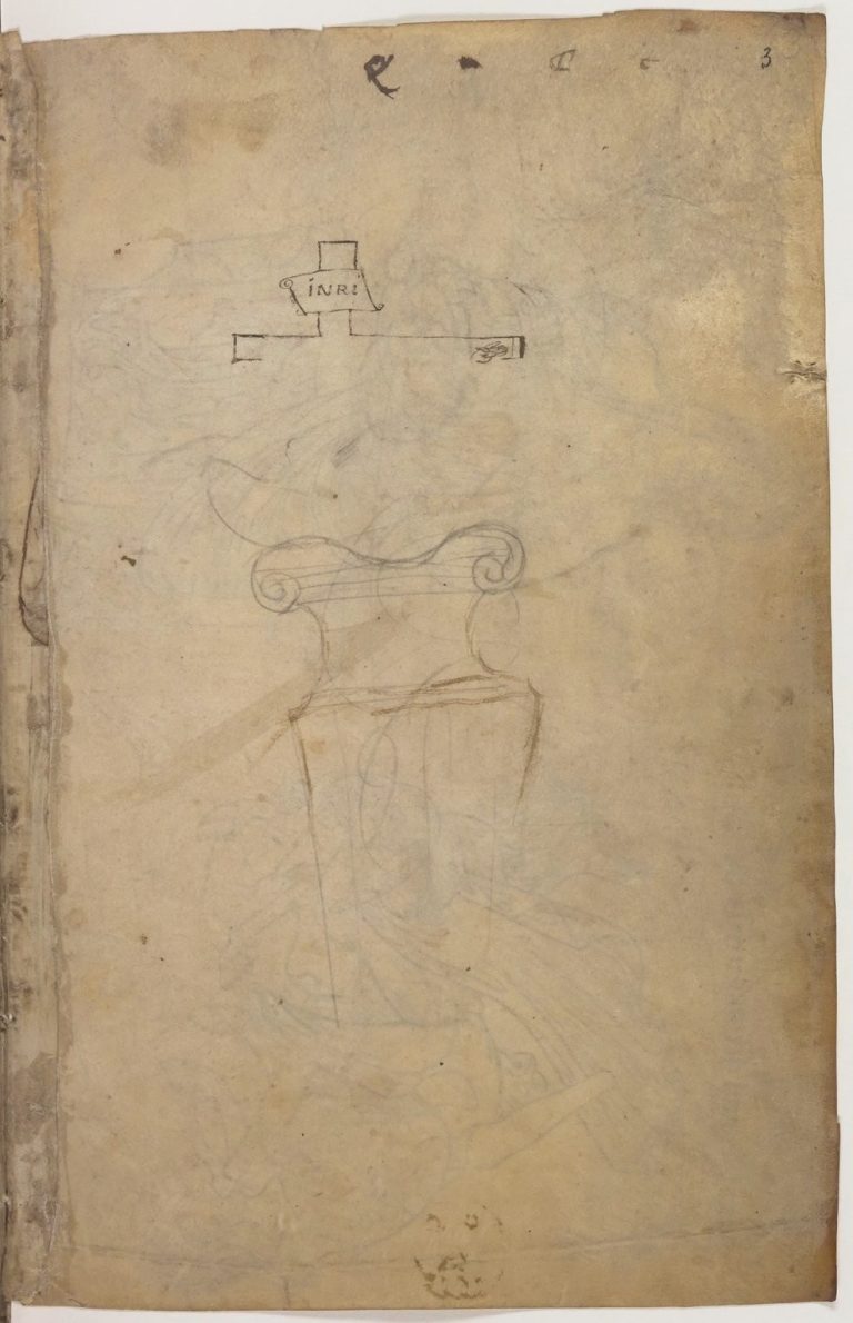 Inside the Pages of a Medieval Sketchbook - Jackson's Art Blog