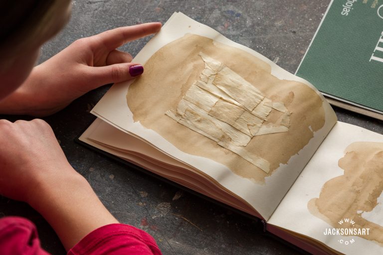 Inside the Sketchbook of Ann Witheridge - Jackson's Art Blog