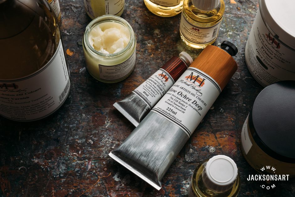 Recommended Winsor & Newton Alternatives for Customers Outside Europe ...