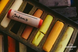 Sarah Dyer Curates Sets of Jackson's Handmade Soft Pastels - Jackson's ...