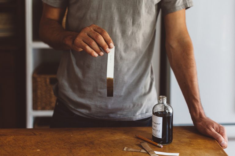 Making Natural Ink: The Process and Recipe for Yellow Ink - Jackson's ...