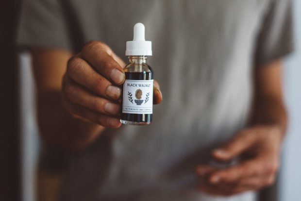 Making Natural Ink: The Process and Recipe for Yellow Ink - Jackson's ...