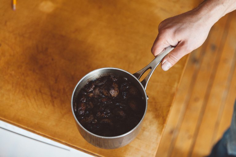 Making Natural Ink: The Process and Recipe for Yellow Ink - Jackson's ...