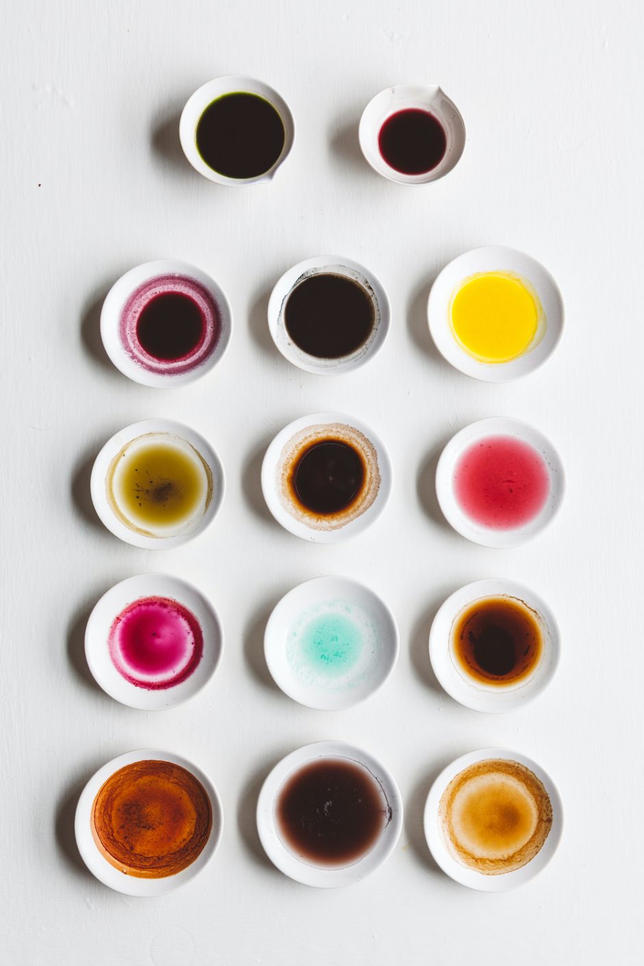 Making Natural Ink: The Process and Recipe for Yellow Ink - Jackson's ...
