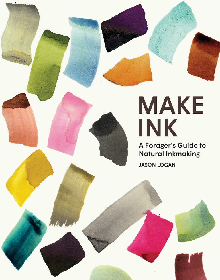 Making Natural Ink: The Process and Recipe for Yellow Ink - Jackson's ...