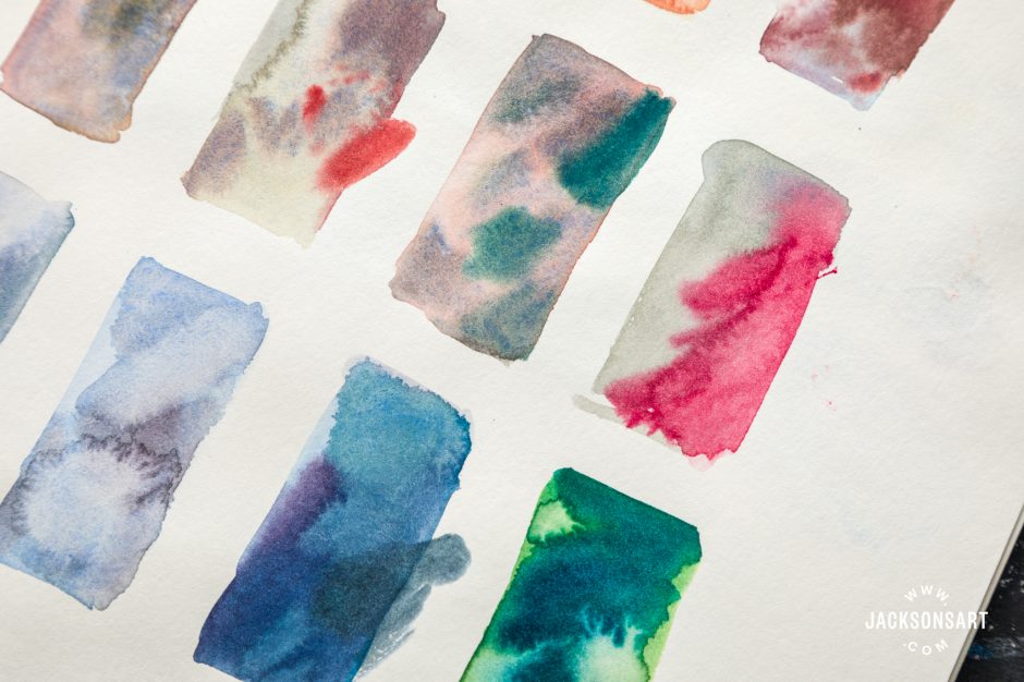 Frances Ives Tests Pith Sketchbooks - Jackson's Art Blog