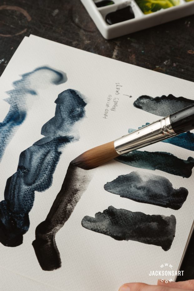 The Unexpected History of Payne's Grey - Jackson's Art Blog