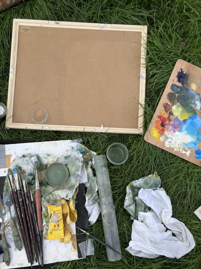 Review of Jackson's Plein Air Canvas Board Carriers - Jackson's Art Blog