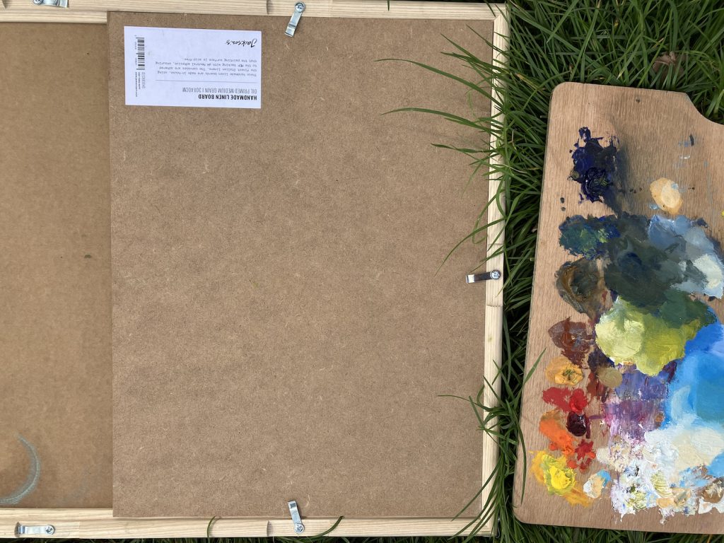 Review of Jackson's Plein Air Canvas Board Carriers - Jackson's Art Blog