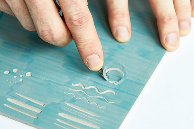 Linocut Carving Techniques for Beginners - Jackson's Art Blog