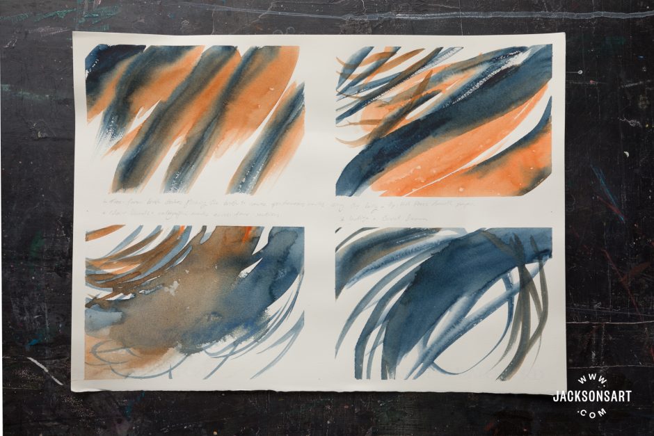 Review of Escoda Último Evolution 1933 Watercolour Brush - Jackson's ...