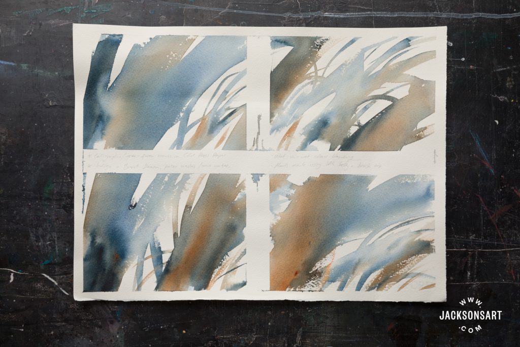 Review of Escoda Último Evolution 1933 Watercolour Brush - Jackson's ...