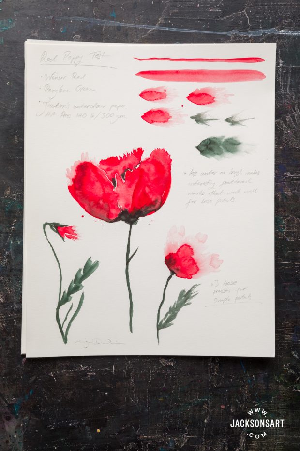 Review of Escoda Último Evolution 1933 Watercolour Brush - Jackson's ...