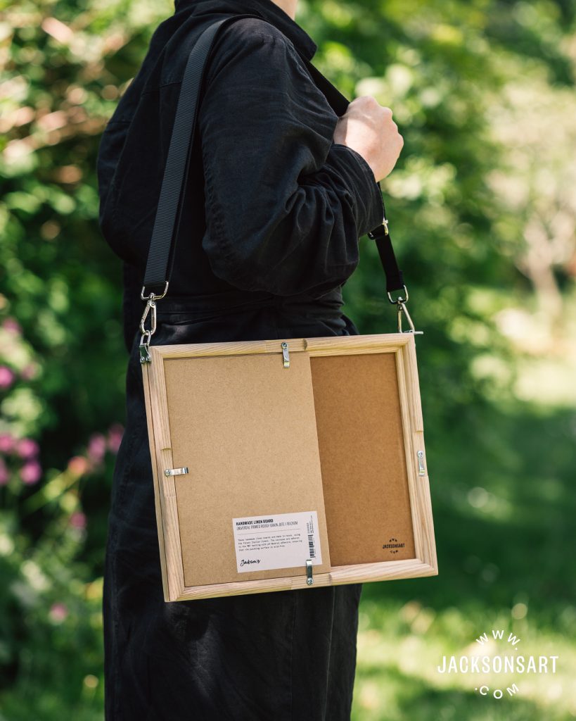 Review of Jackson's Plein Air Canvas Board Carriers - Jackson's Art Blog
