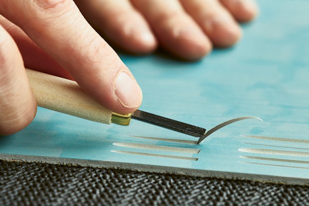 Linocut Carving Techniques for Beginners - Jackson's Art Blog