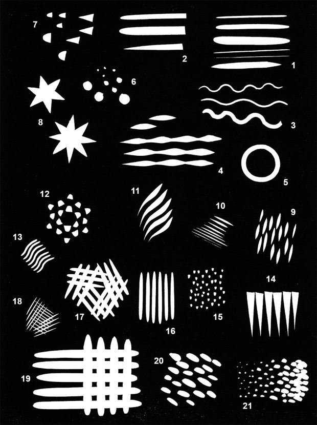 Linocut Carving Techniques for Beginners - Jackson's Art Blog